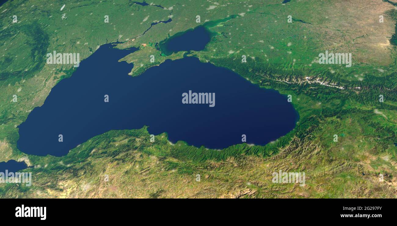 Ukraine geography rotation hi-res stock photography and images - Alamy