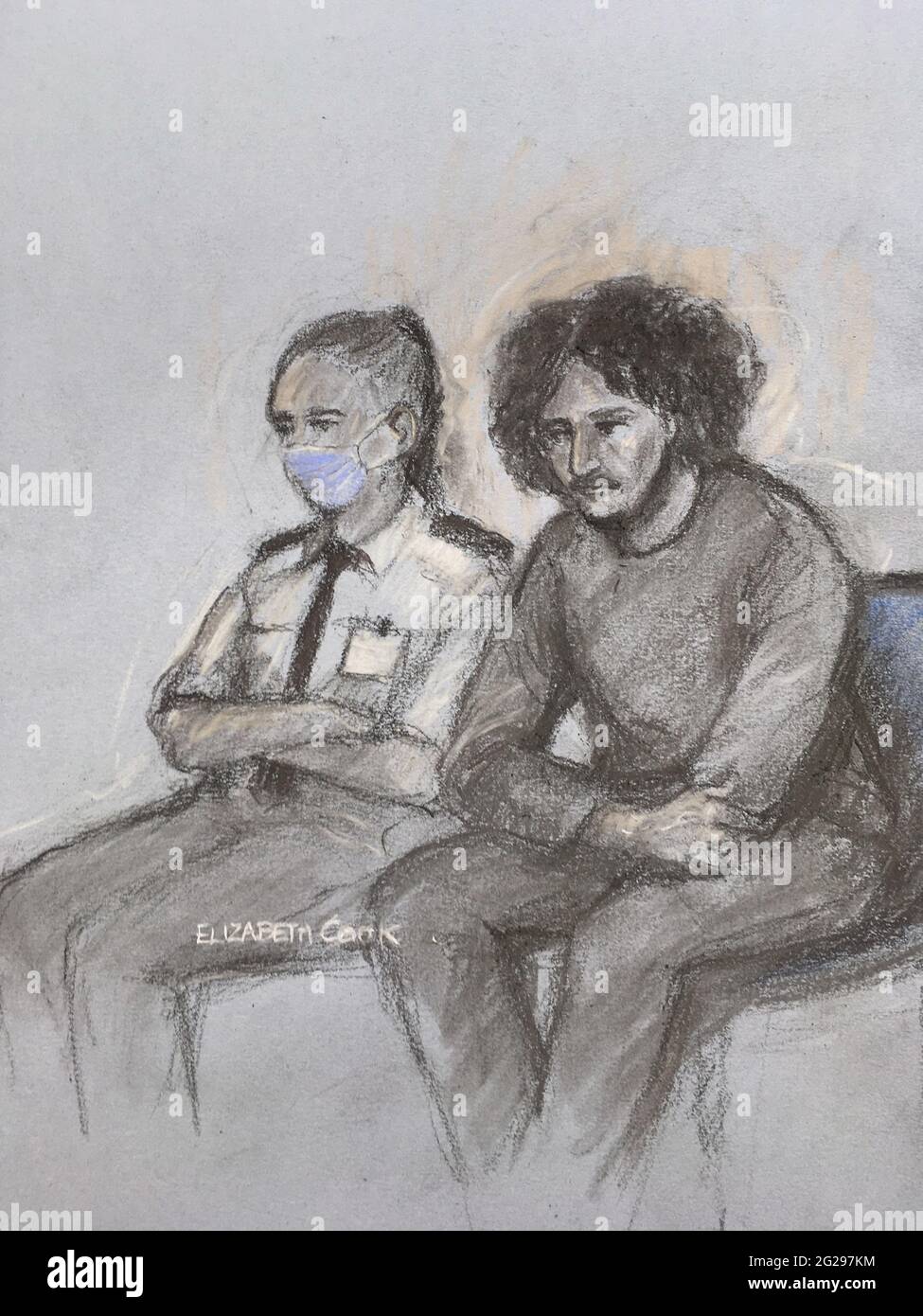 Bibaa henry nicole smallman sisters hi-res stock photography and images ...