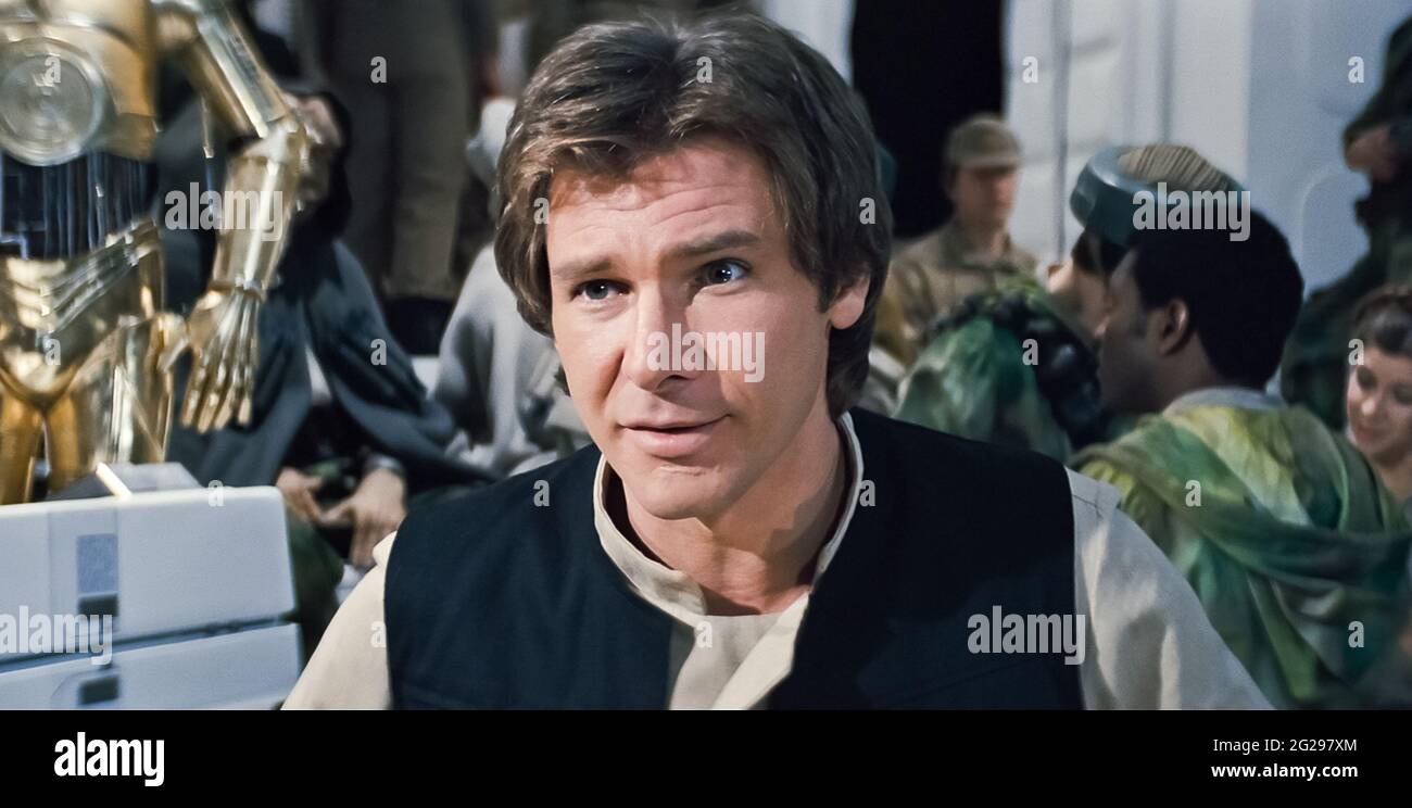 Jabba the hutt film hi-res stock photography and images - Alamy