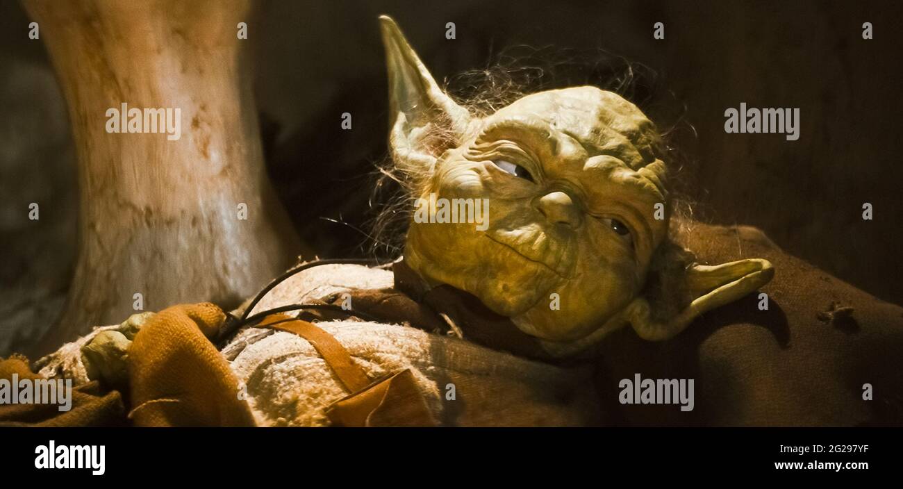 Frank Oz Yoda