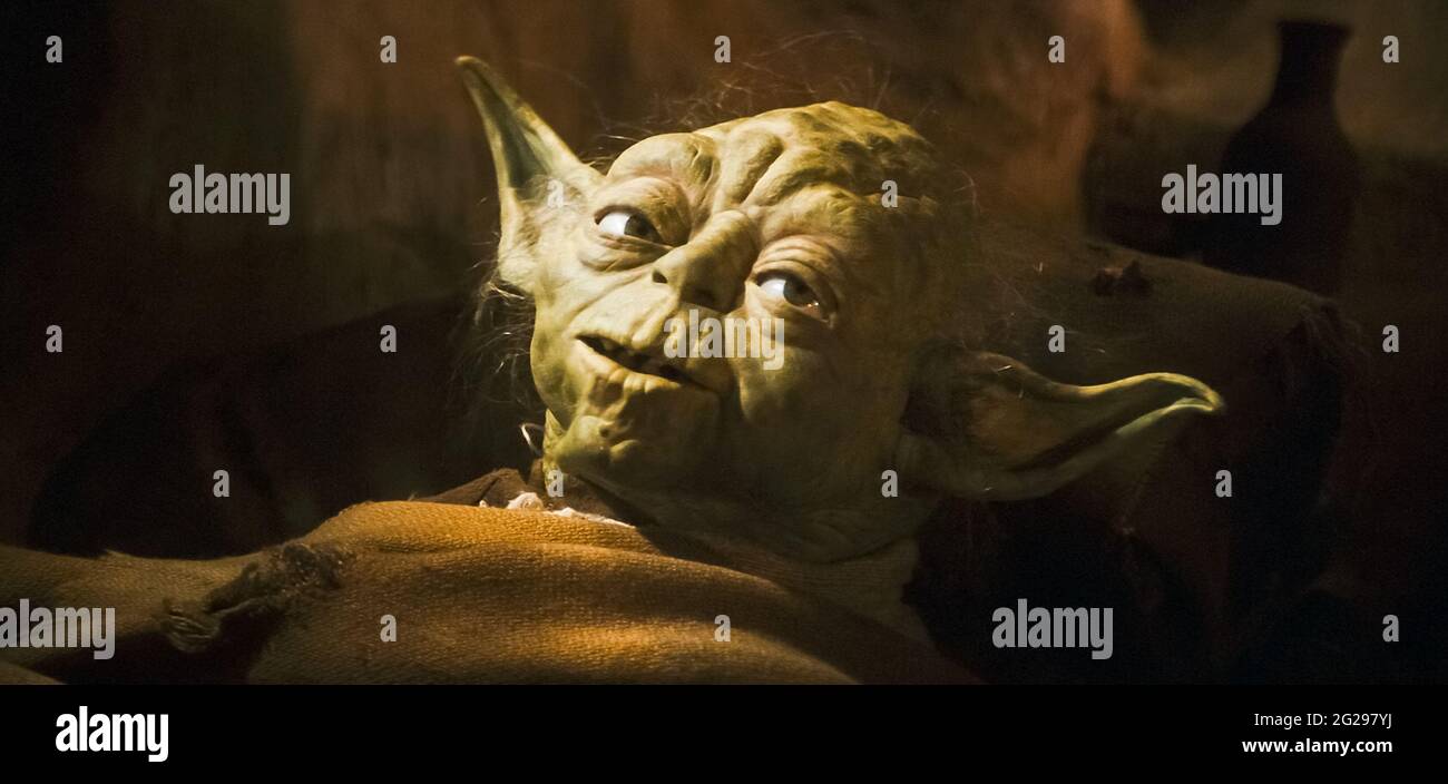 Frank Oz Yoda