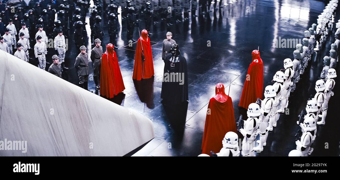 Jabba the hutt film hi-res stock photography and images - Alamy