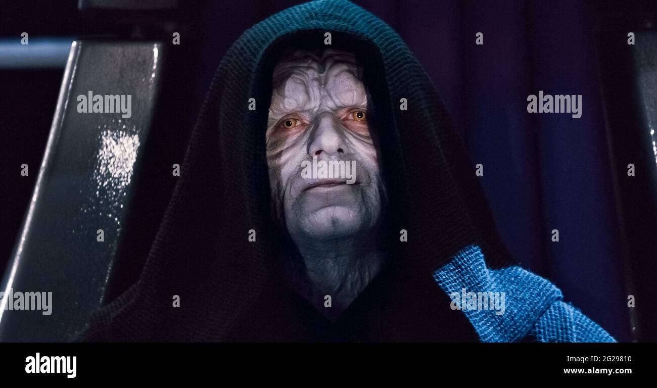 USA. Ian McDiarmid in a scene from the (C)Twentieth Century Fox film ...