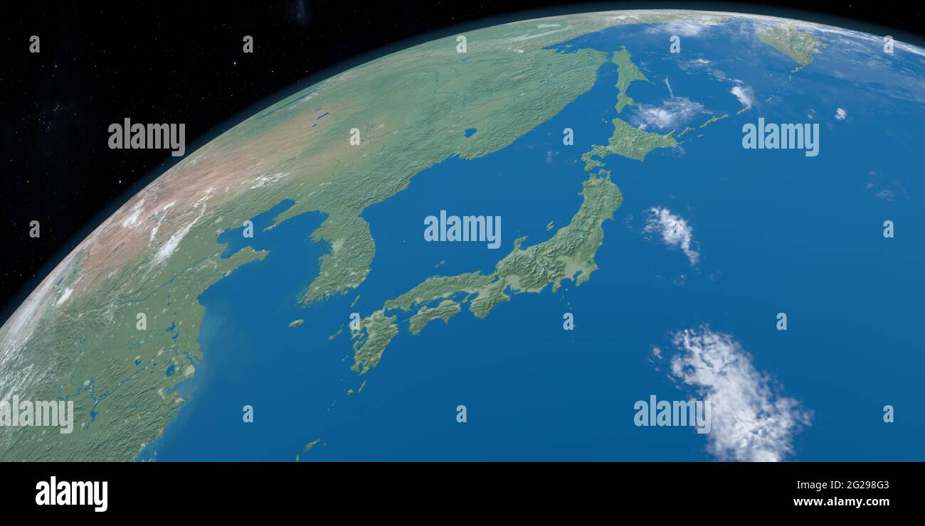 Japan S Geiyo Archipelago at Leanna Haynes blog