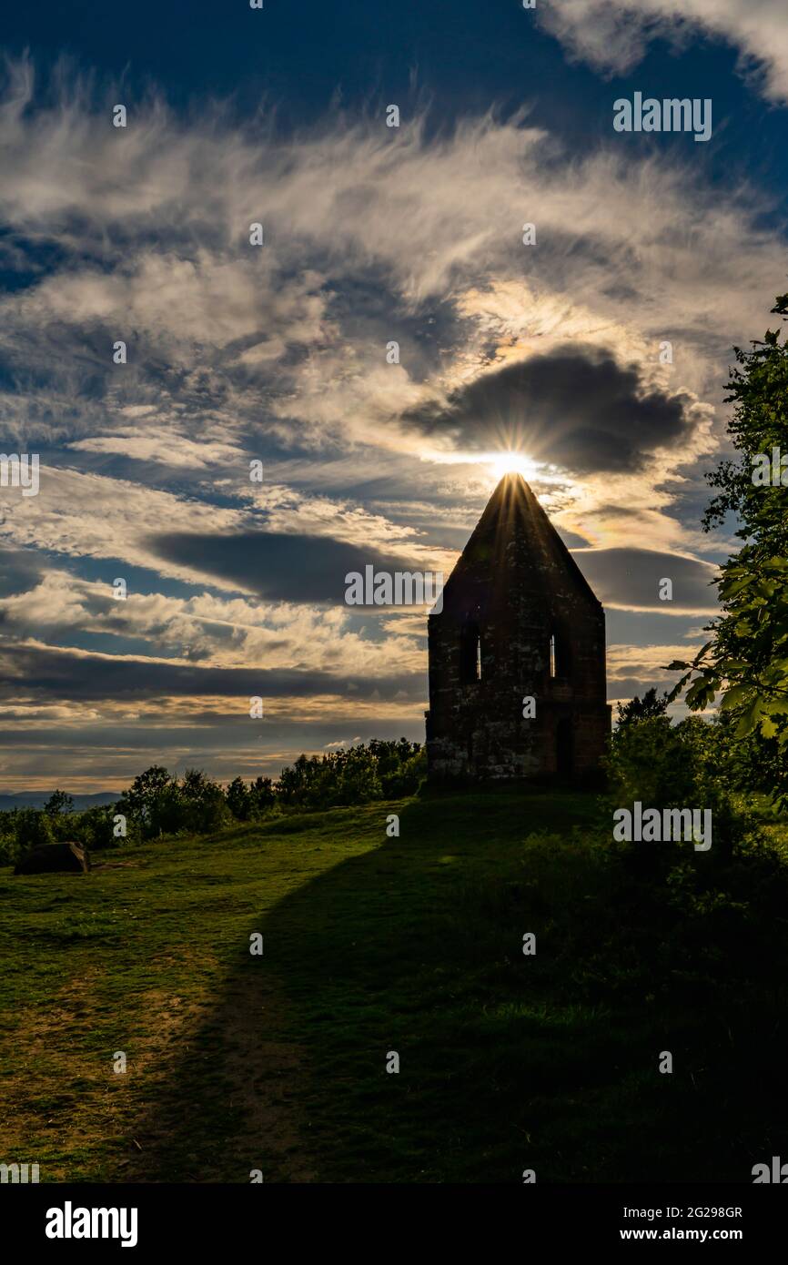Penrith beacon hi-res stock photography and images - Alamy