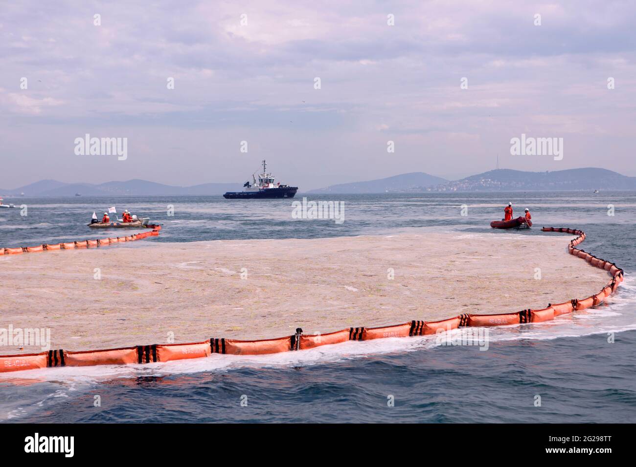 Marmara sea snot hi-res stock photography and images - Alamy