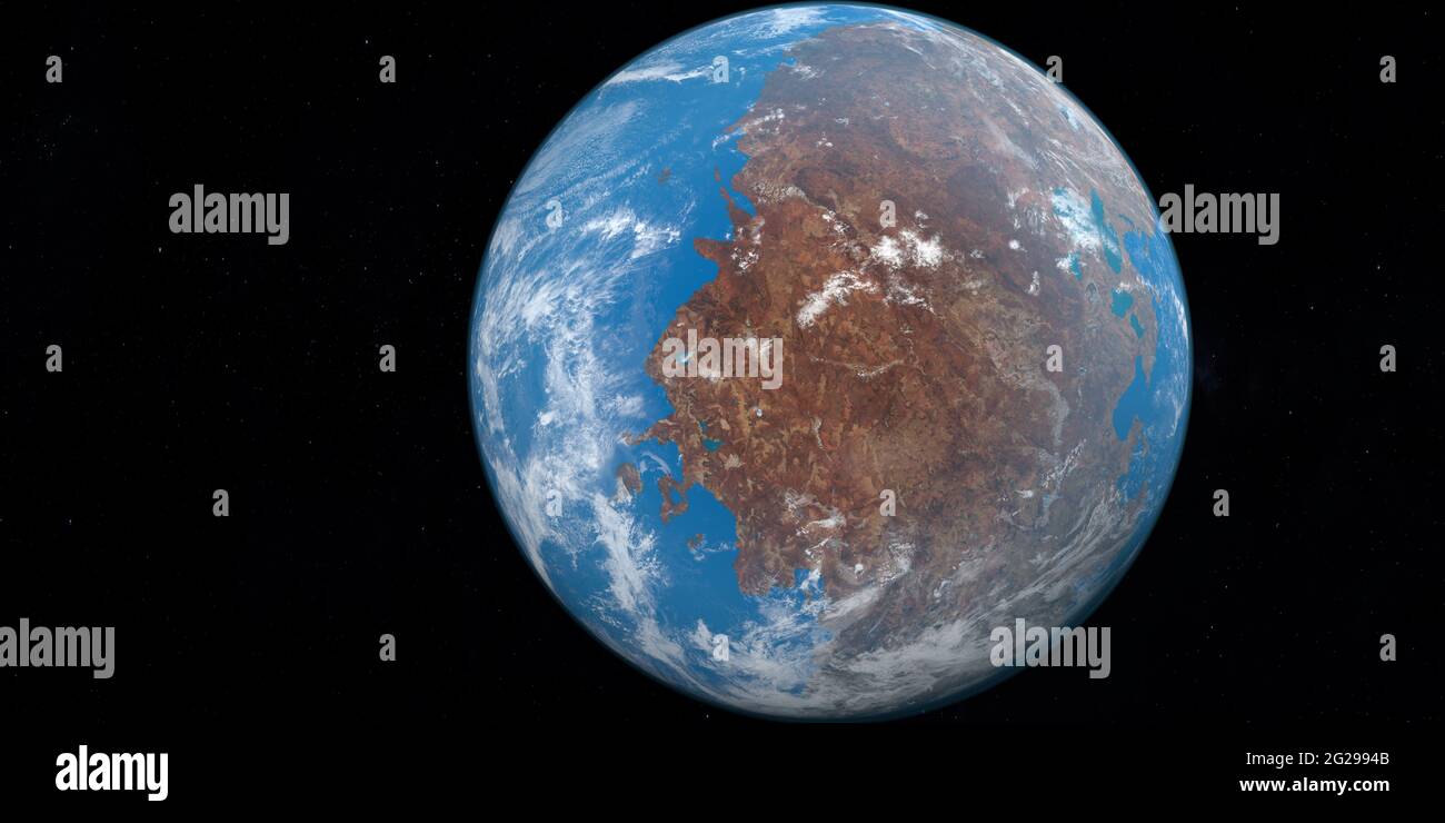 Pangea hi-res stock photography and images - Alamy