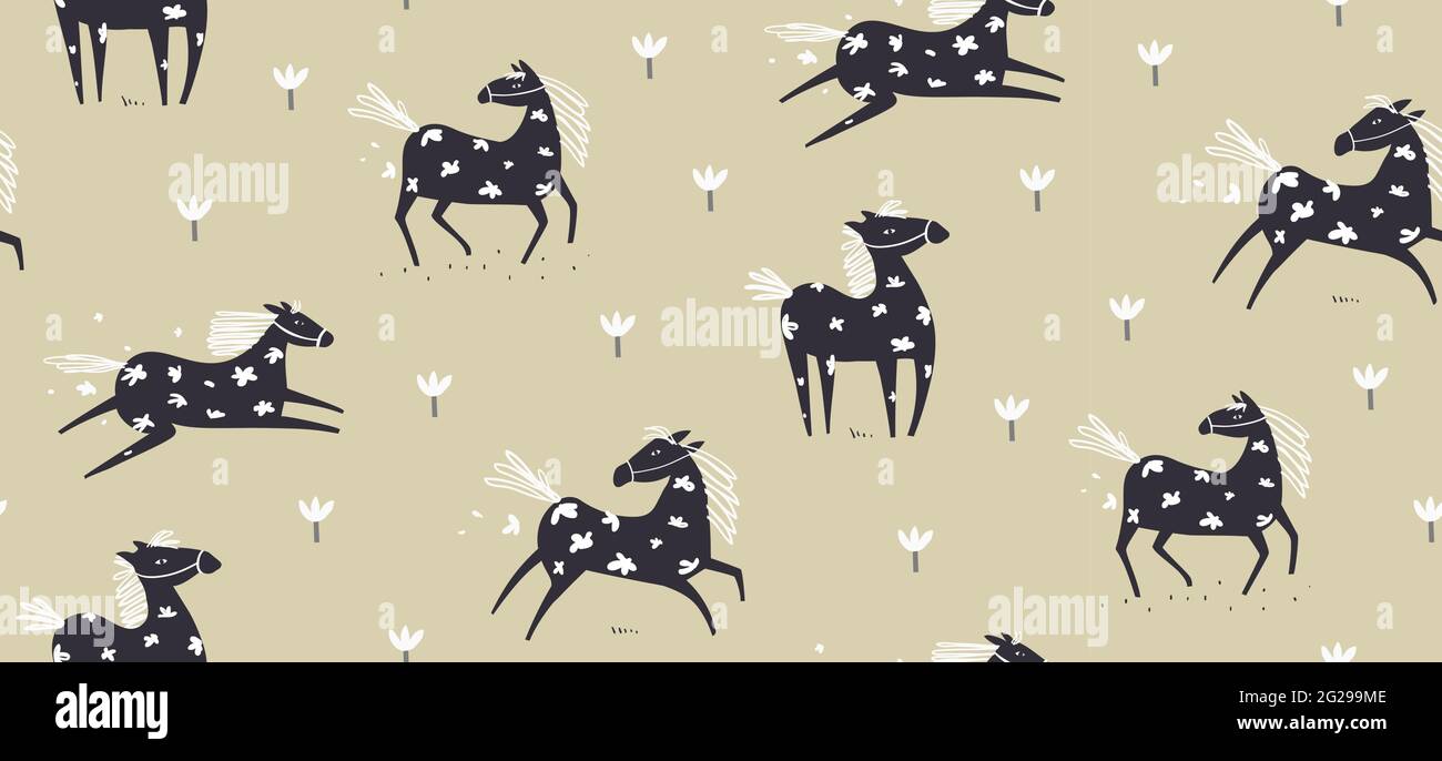 Running pattern Stock Vector Images - Alamy