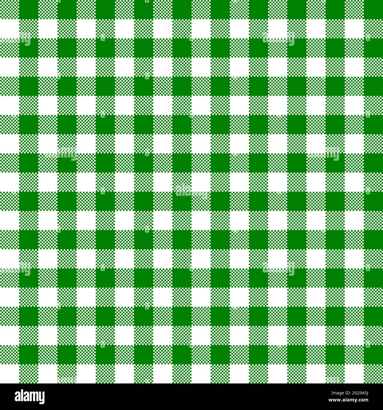 Checkered detail Stock Vector Images - Alamy