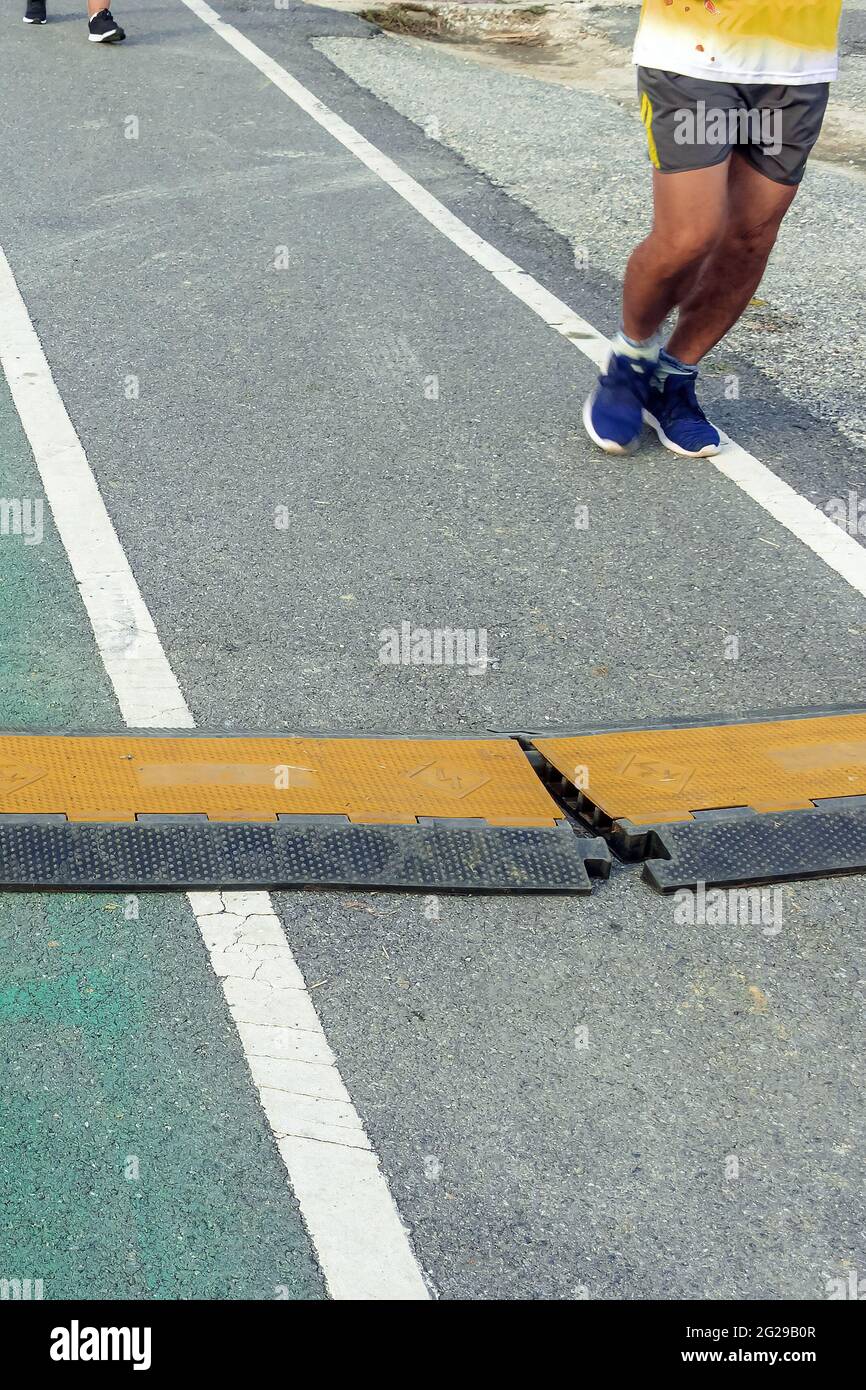 Cable Cover For Walkway at Claire Ryder blog