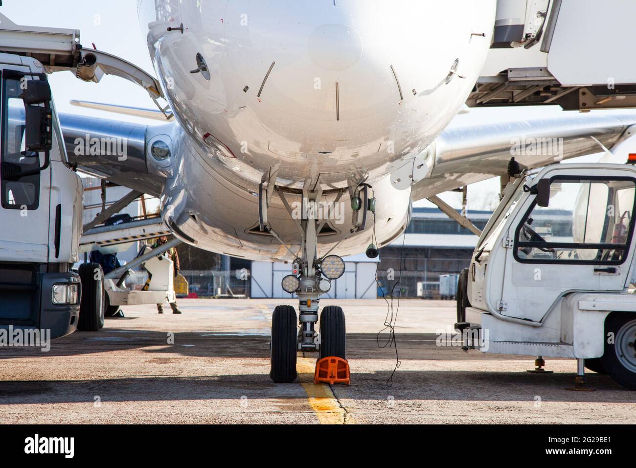 Passengers landing craft hi-res stock photography and images - Alamy