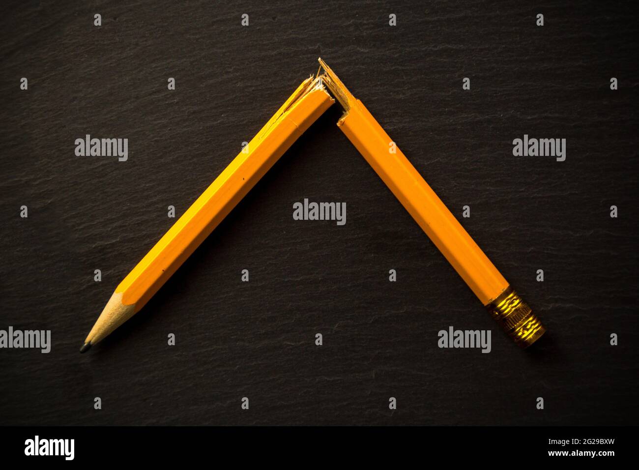 Pencil parts hi-res stock photography and images - Alamy