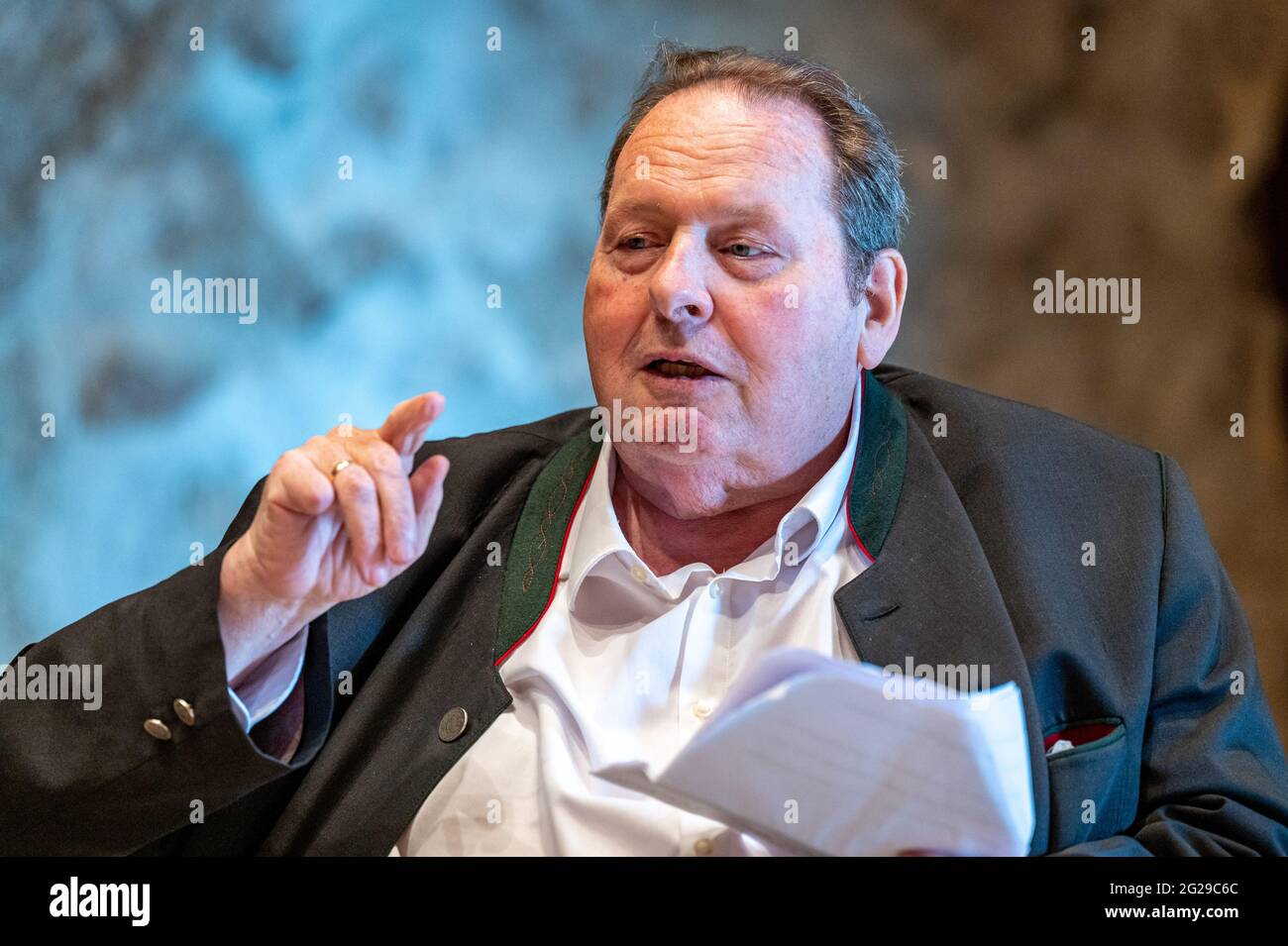 Armin Fischer High Resolution Stock Photography and Images - Alamy