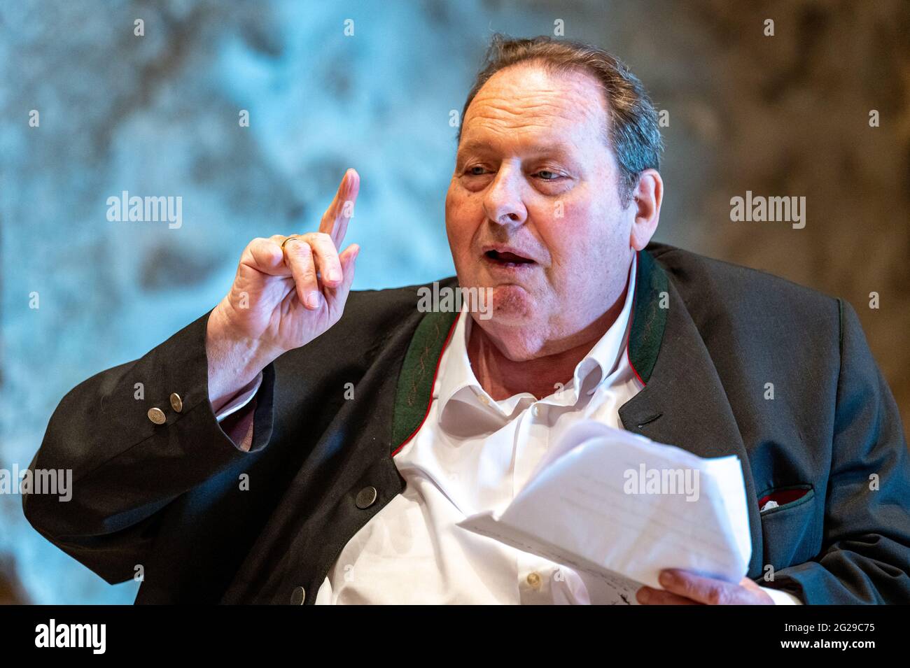 Armin Fischer High Resolution Stock Photography and Images - Alamy