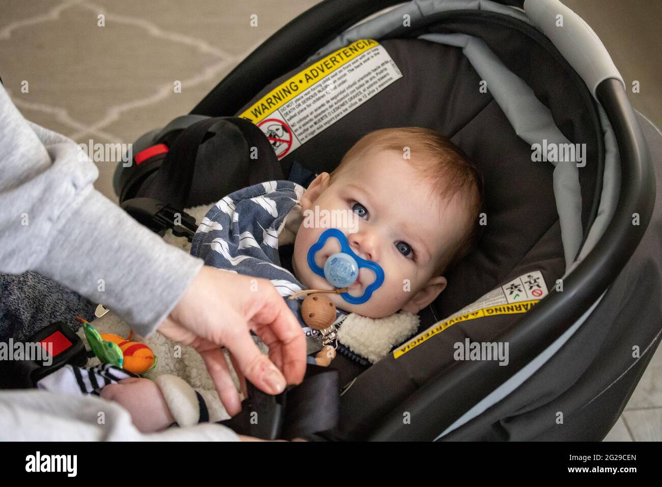 Baby pacifier beach hi-res stock photography and images - Alamy