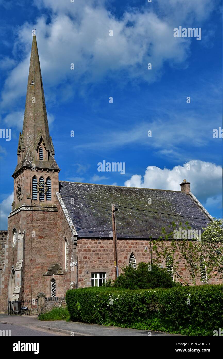 Deeside Town High Resolution Stock Photography and Images - Alamy