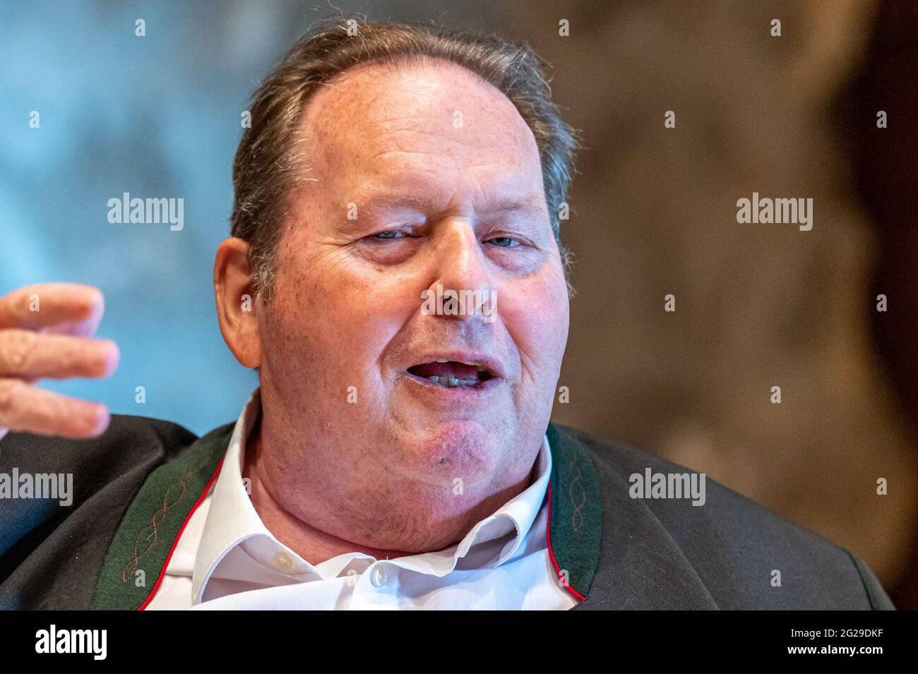 Armin Fischer High Resolution Stock Photography and Images - Alamy
