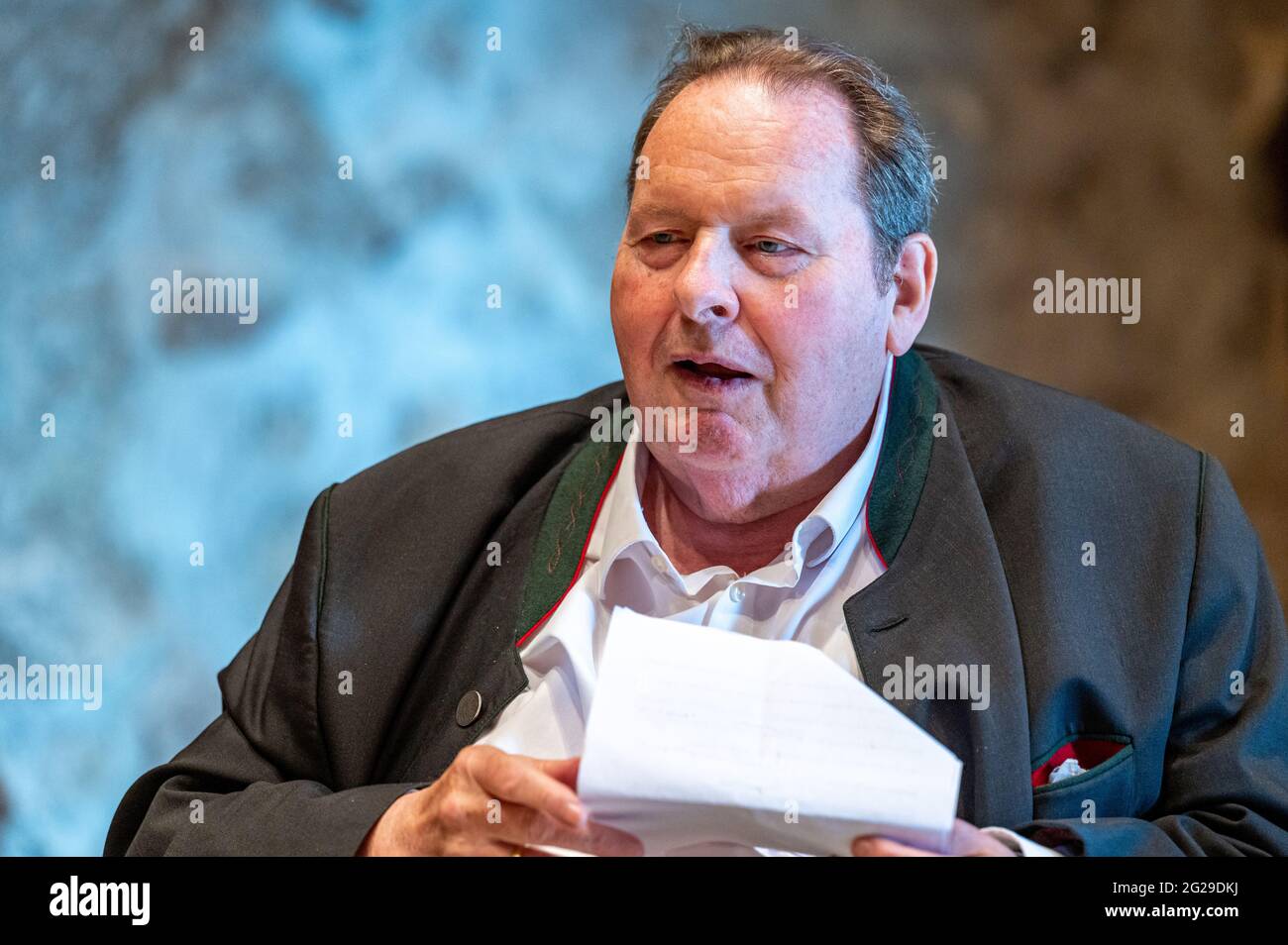 Armin fischer hi-res stock photography and images - Alamy