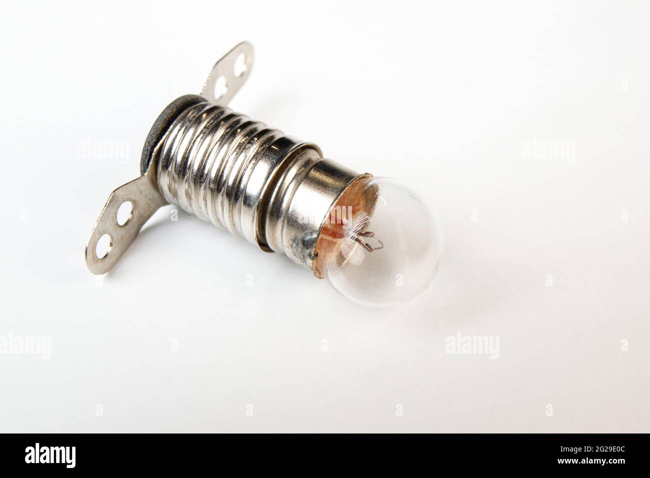Miniature light bulb hi-res stock photography and images - Alamy