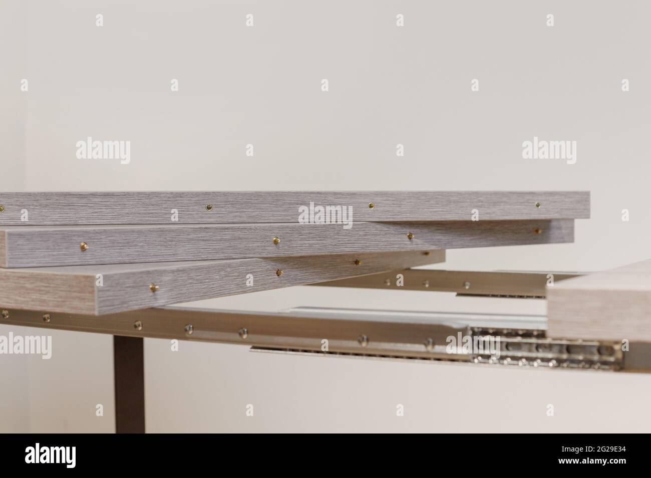 Wooden gear mechanism hi-res stock photography and images - Alamy