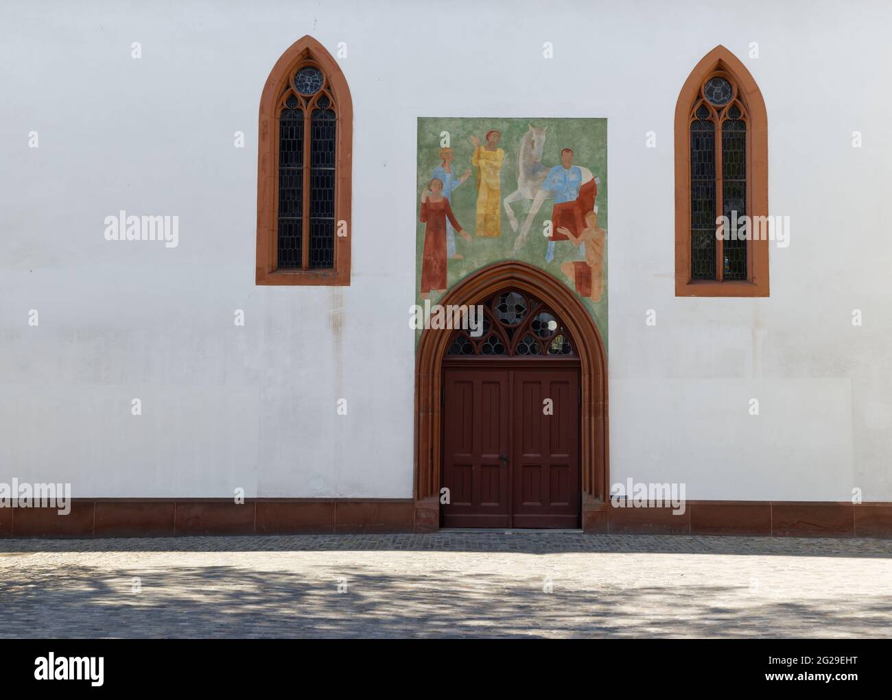 Jesus without cross hi-res stock photography and images - Alamy