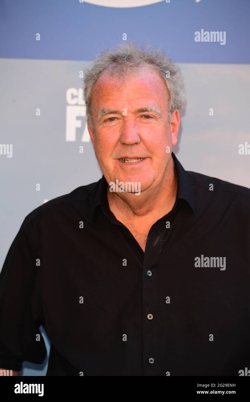 Jeremy Clarkson attends the Amazon Prime Video launch event for ...
