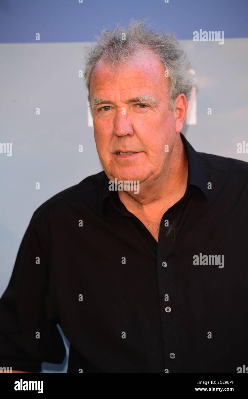 Jeremy Clarkson attends the Amazon Prime Video launch event for ...