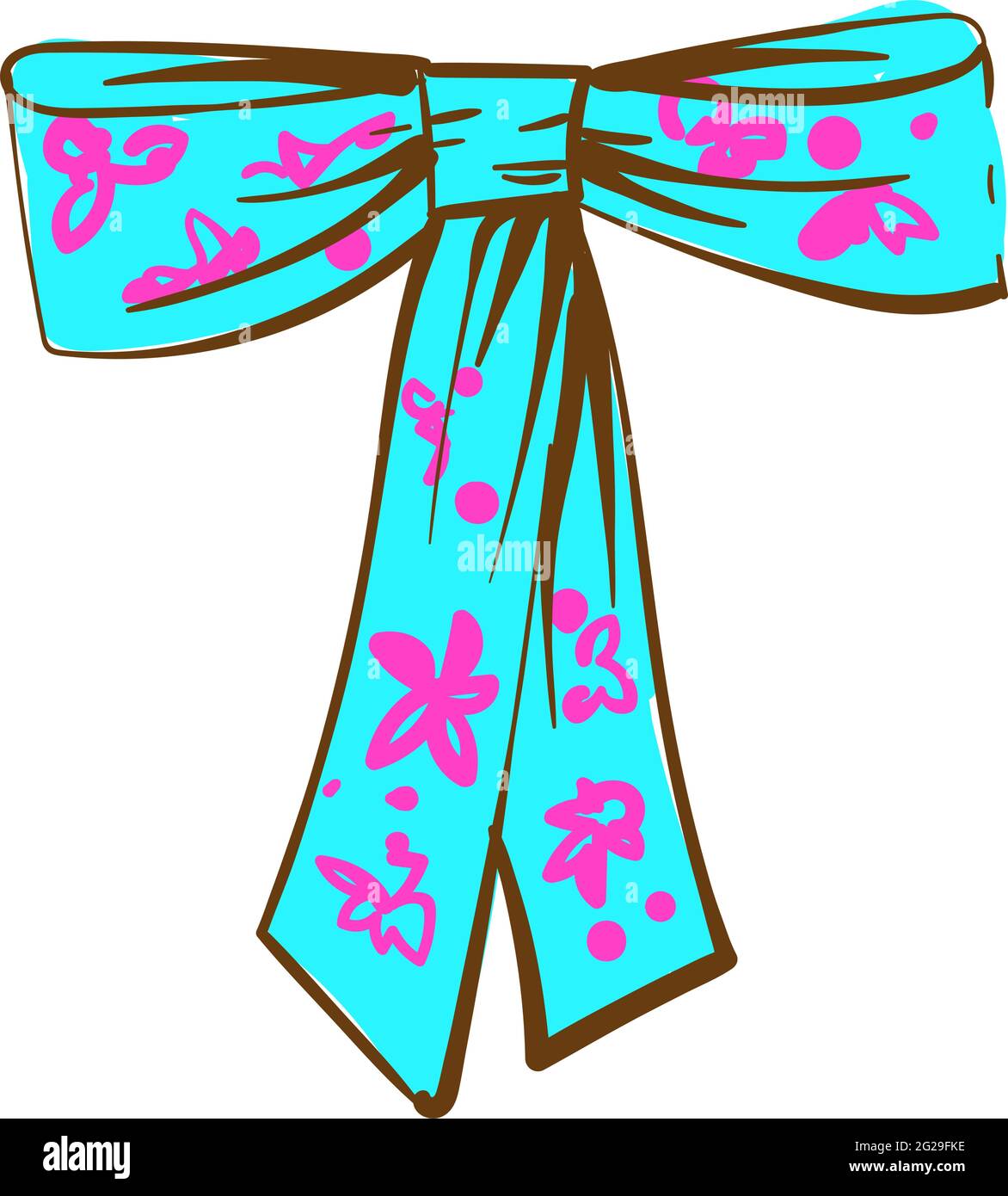 Cartoon bow tie hi-res stock photography and images - Alamy