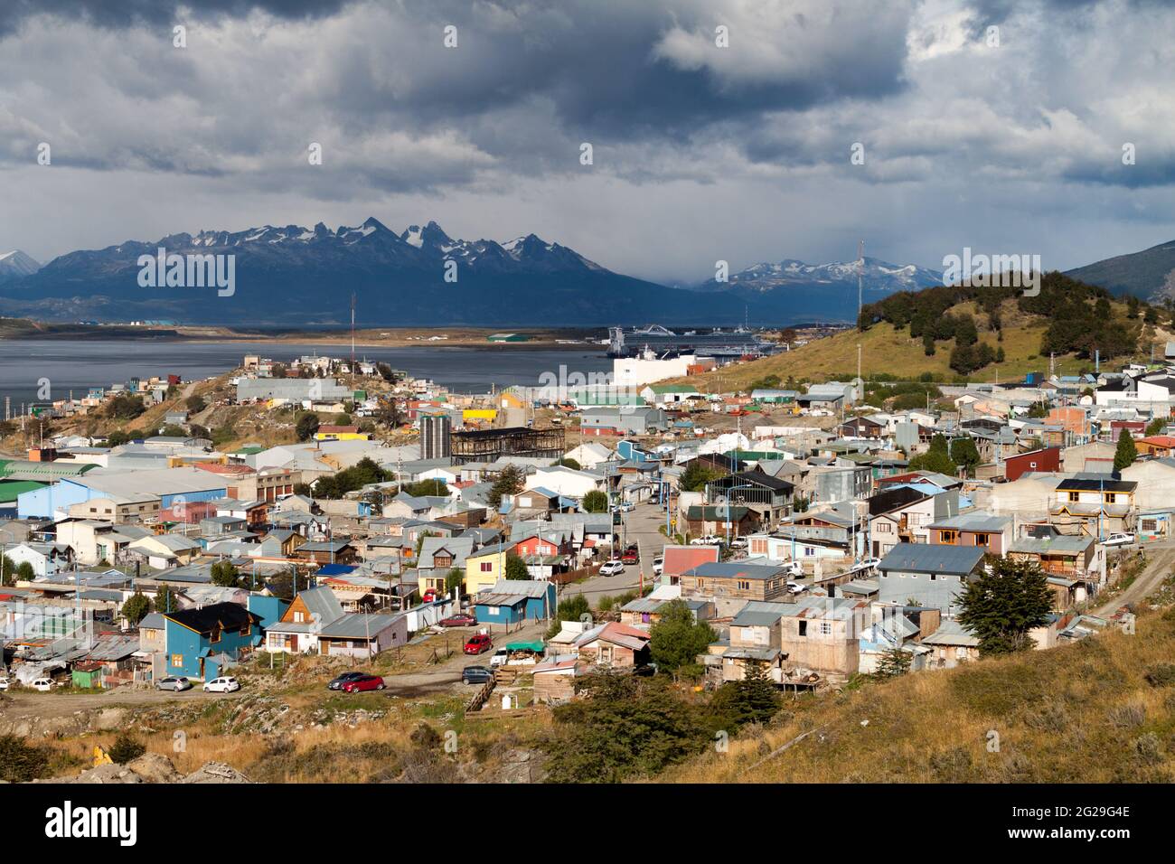 Argentina landmarks hi-res stock photography and images - Alamy