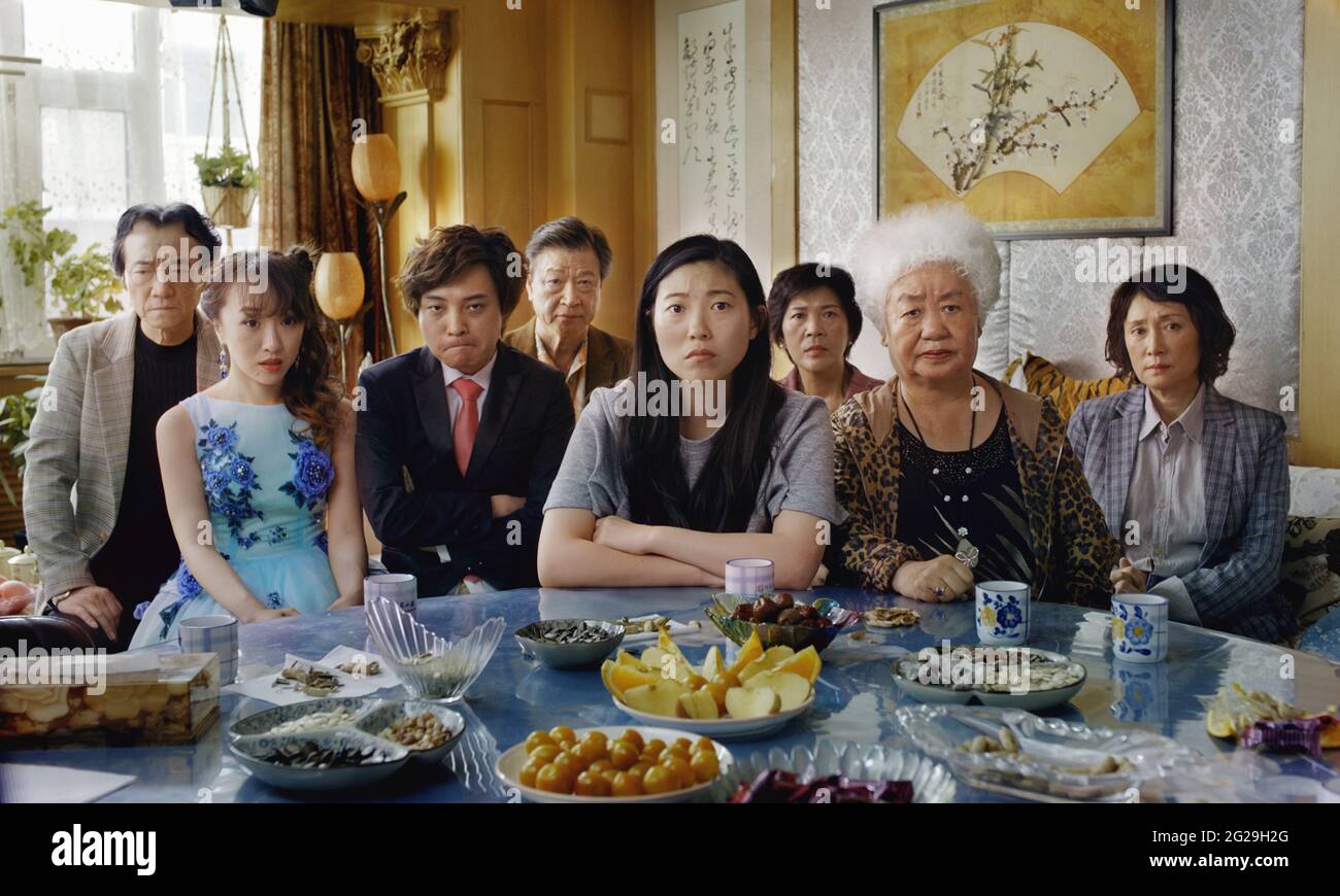 USA. Tzi Ma, Shuzhen Zhao, Han Chen, Aoi Mizuhara, Hong Lu, Diana Lin ...