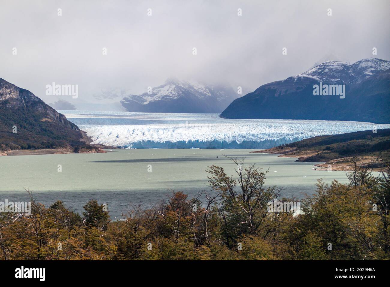 Perito Moreno glacier, Argentina Stock Photo - Alamy