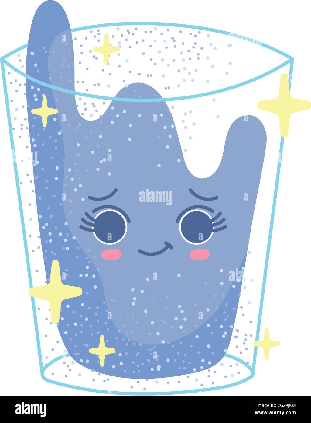 Water h2o drink bottle Stock Vector Images - Alamy