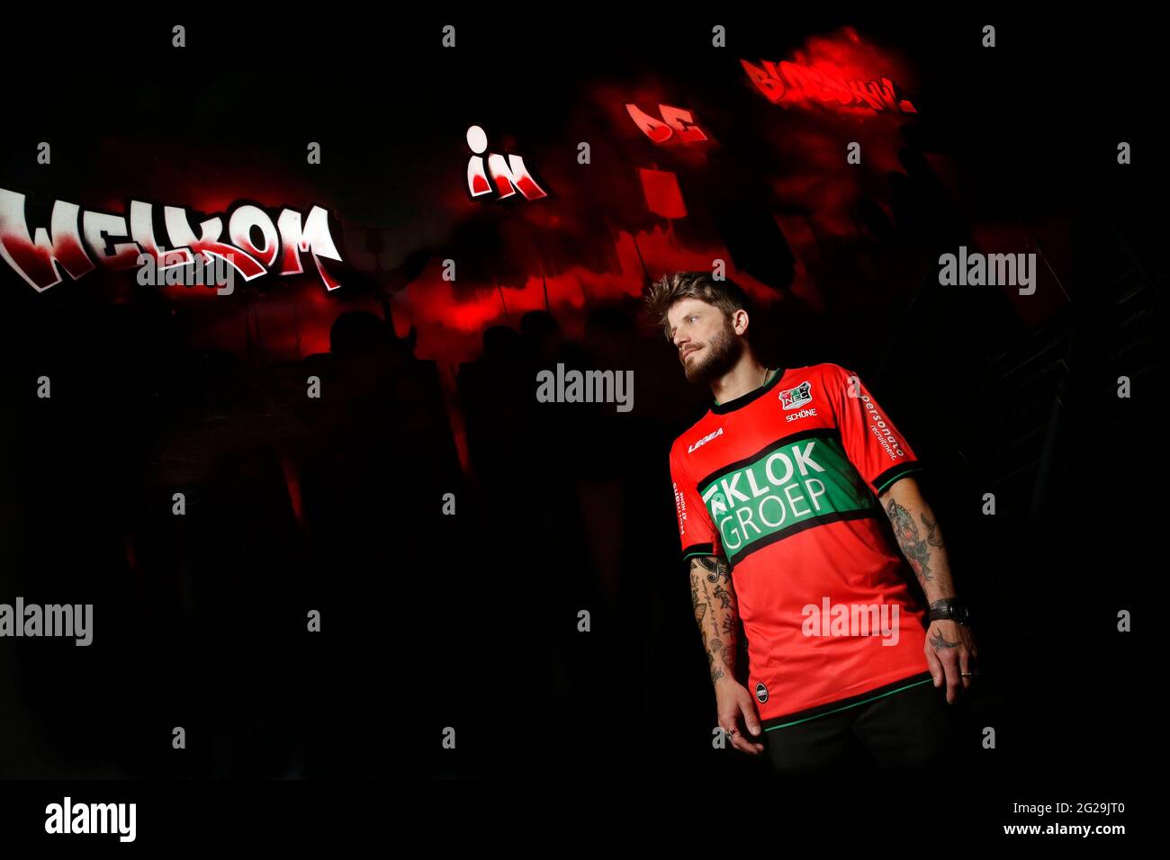 Voetballler hi-res stock photography and images - Alamy