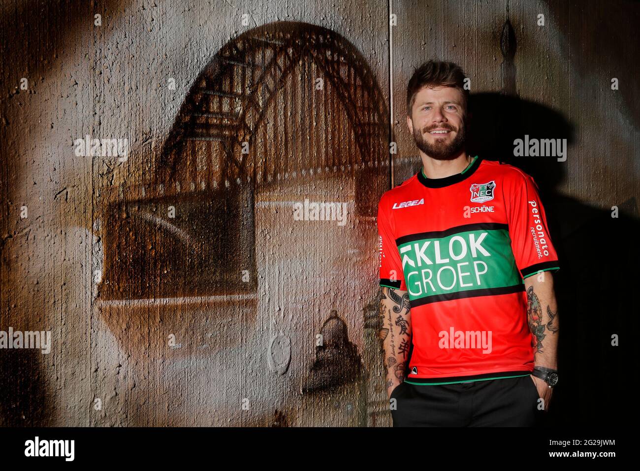 Voetballler hi-res stock photography and images - Alamy