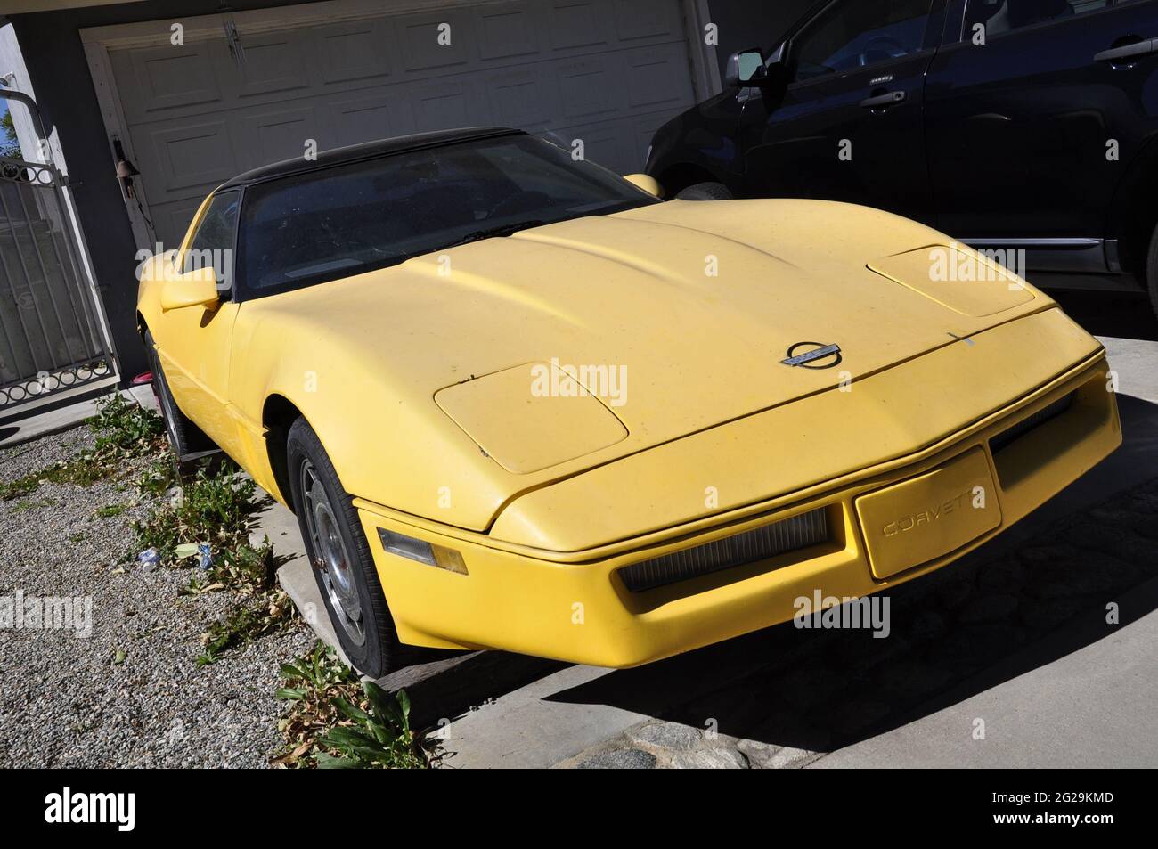 Chevrolette corvette hi-res stock photography and images - Alamy