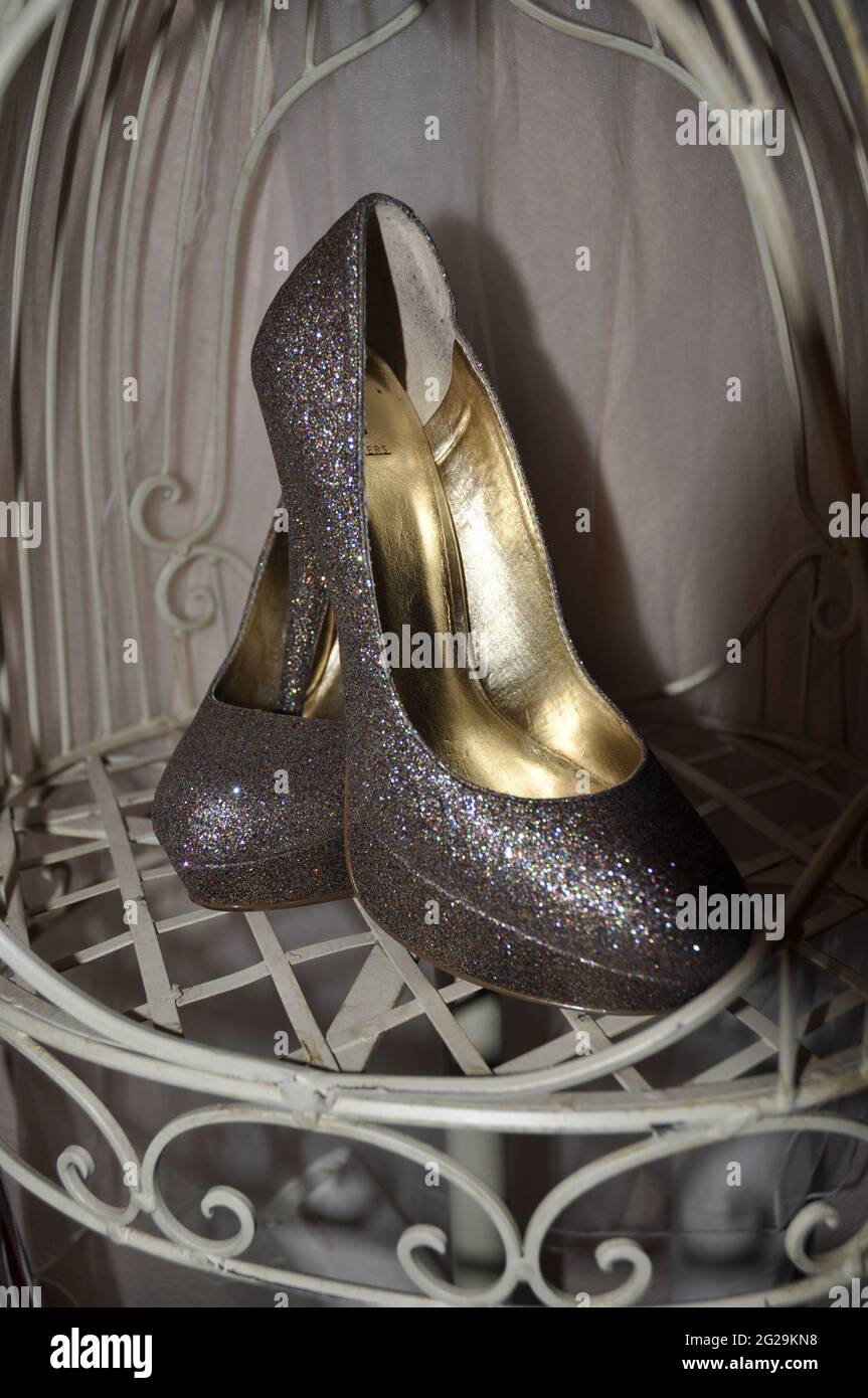 Whimsical shoes hi-res stock photography and images - Alamy