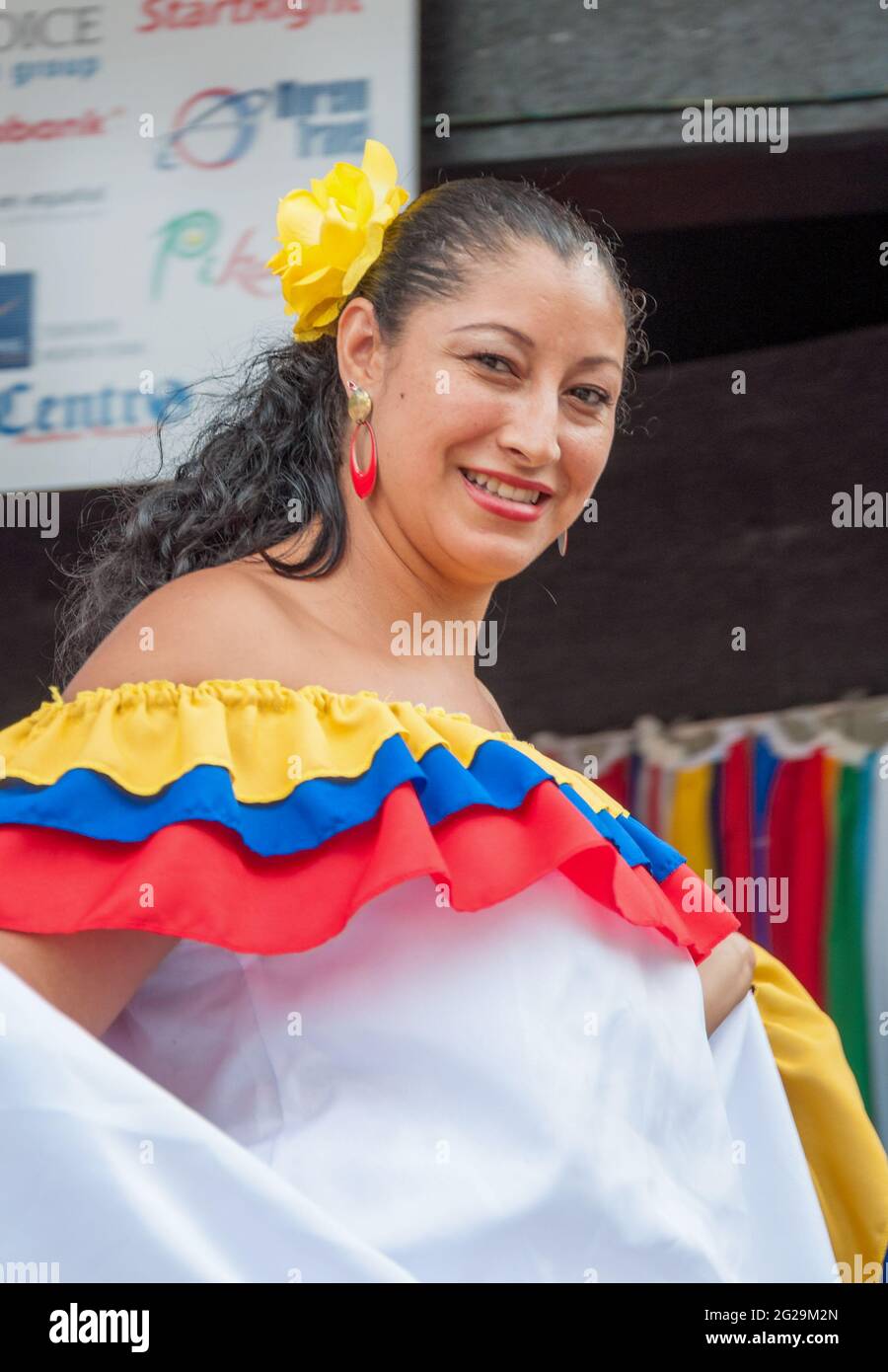 Hispanic tradition hi-res stock photography and images - Alamy