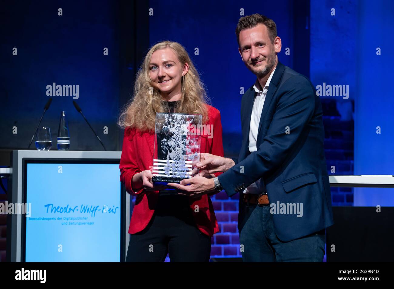 Benjamin wolff hi-res stock photography and images - Alamy