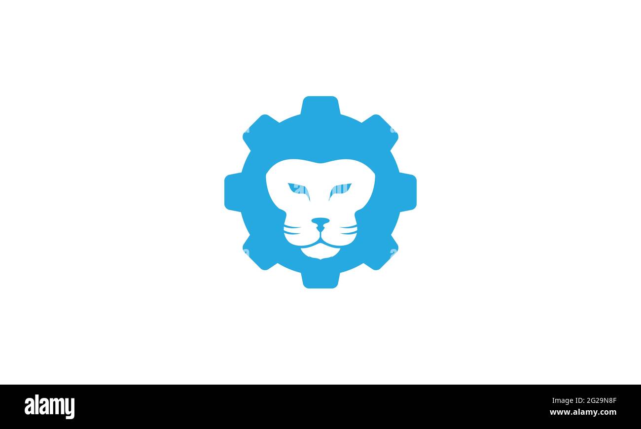 Tech lion Cut Out Stock Images & Pictures - Alamy