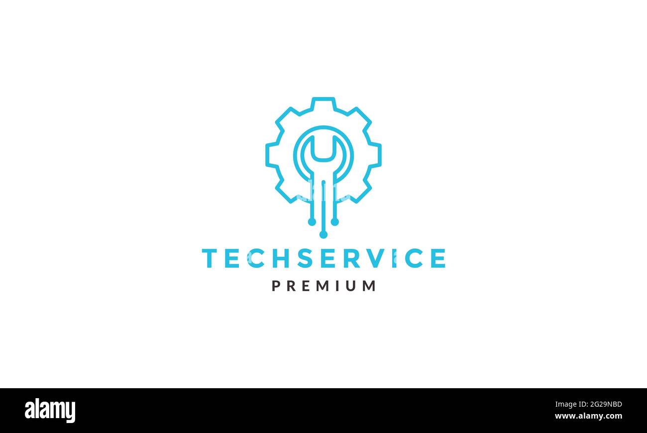 Kit tech logo hi-res stock photography and images - Alamy