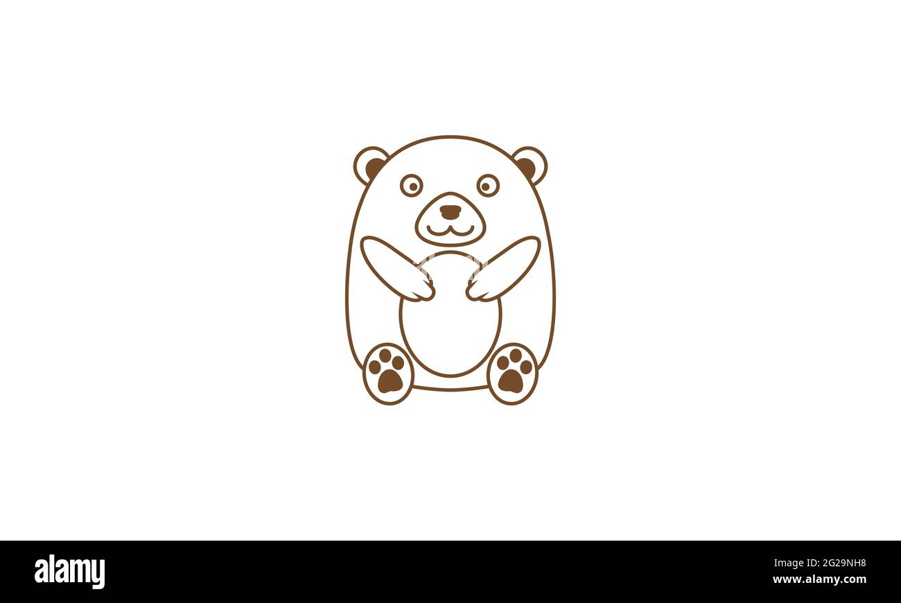 Grizzly giant Stock Vector Images - Alamy
