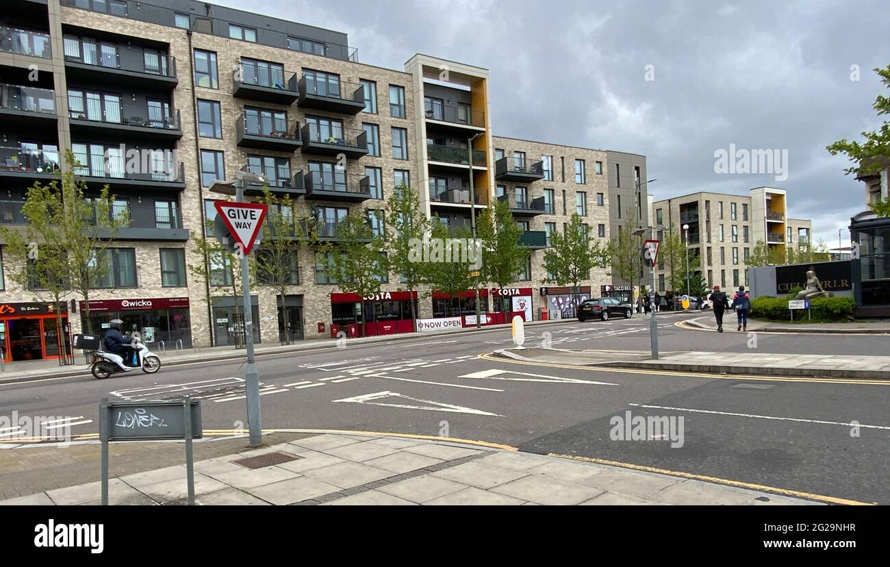 Colindale, London, United Kingdom Stock Photo - Alamy