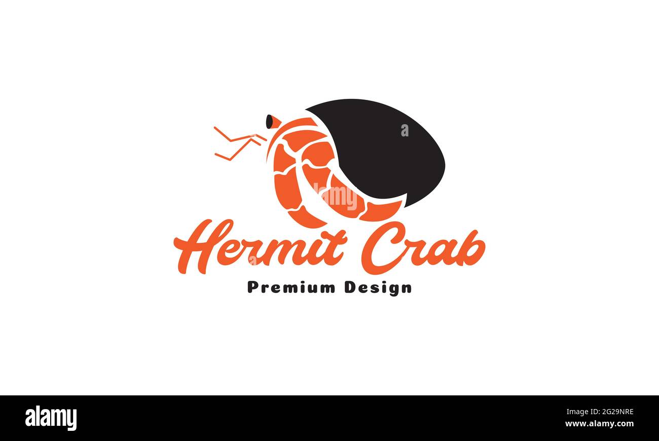 Colorful hermit crabs Stock Vector Images - Alamy