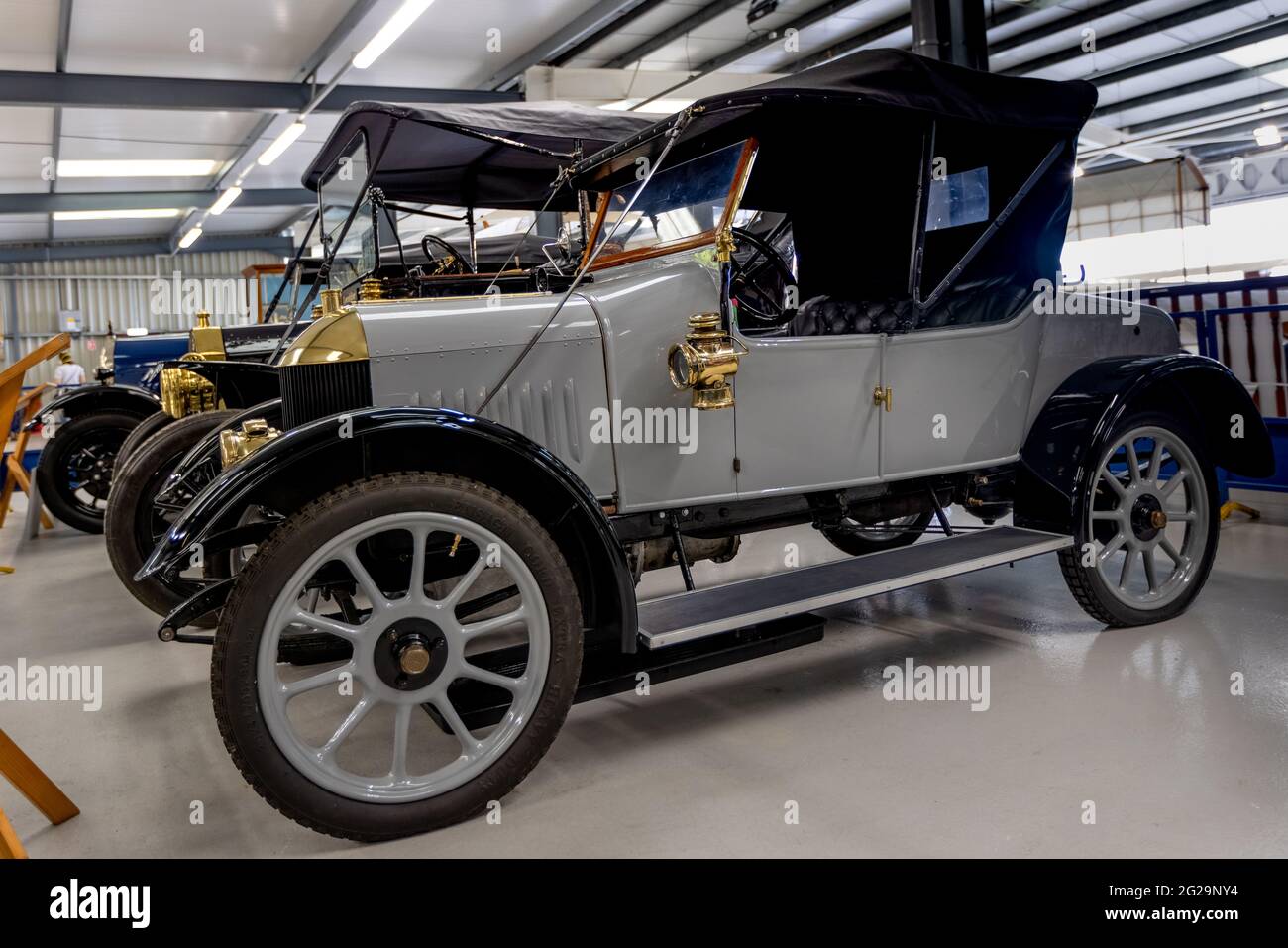 Morris Oxford Car High Resolution Stock Photography and Images - Alamy