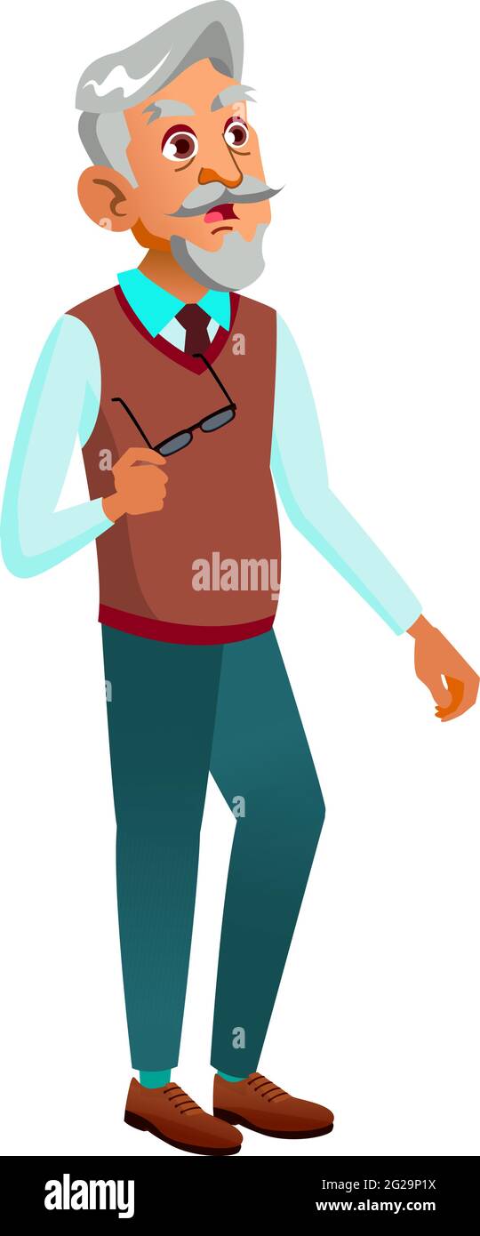 Hispanic Man Clipart