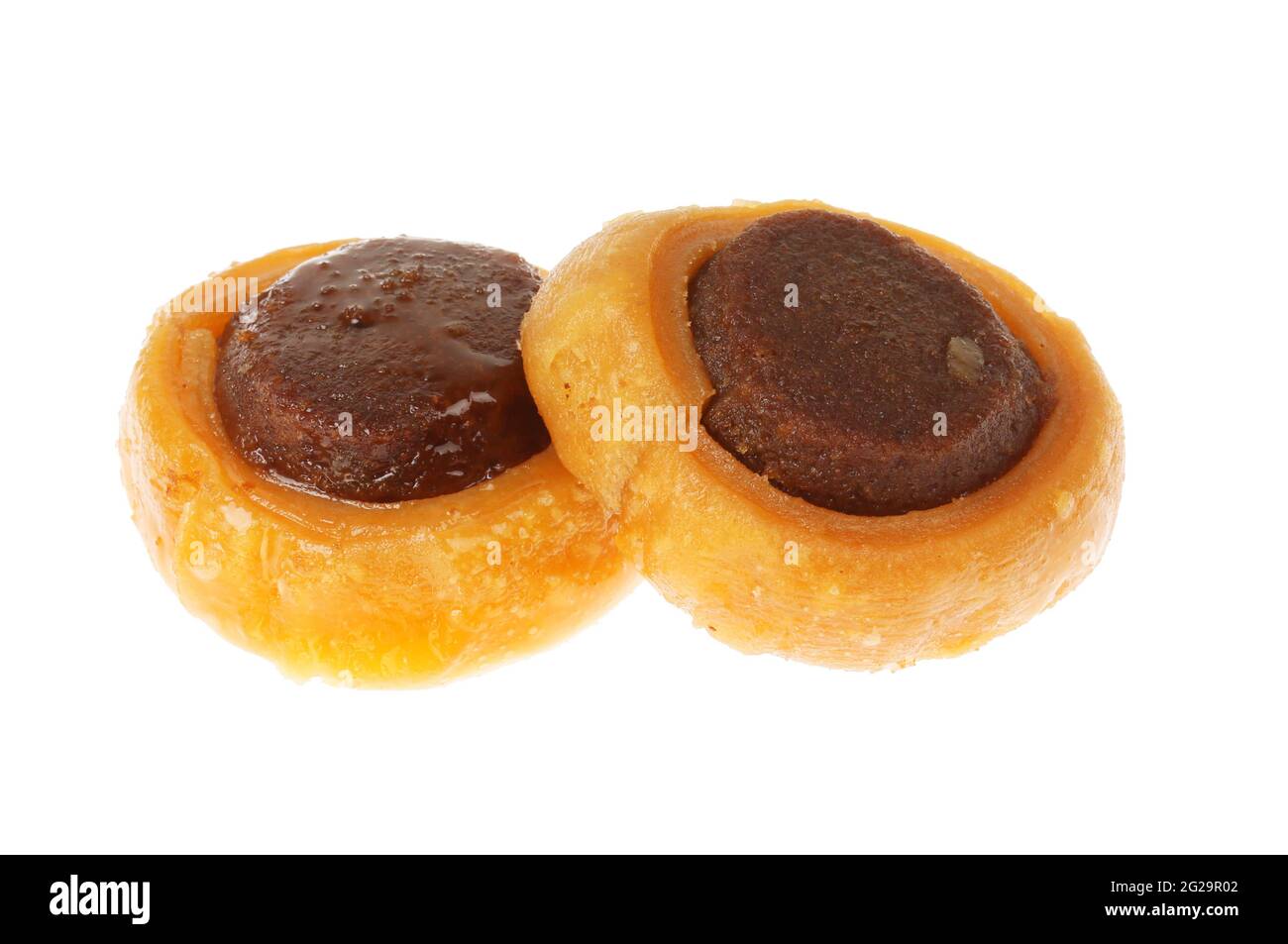 Two roxakia isolated against white Stock Photo - Alamy