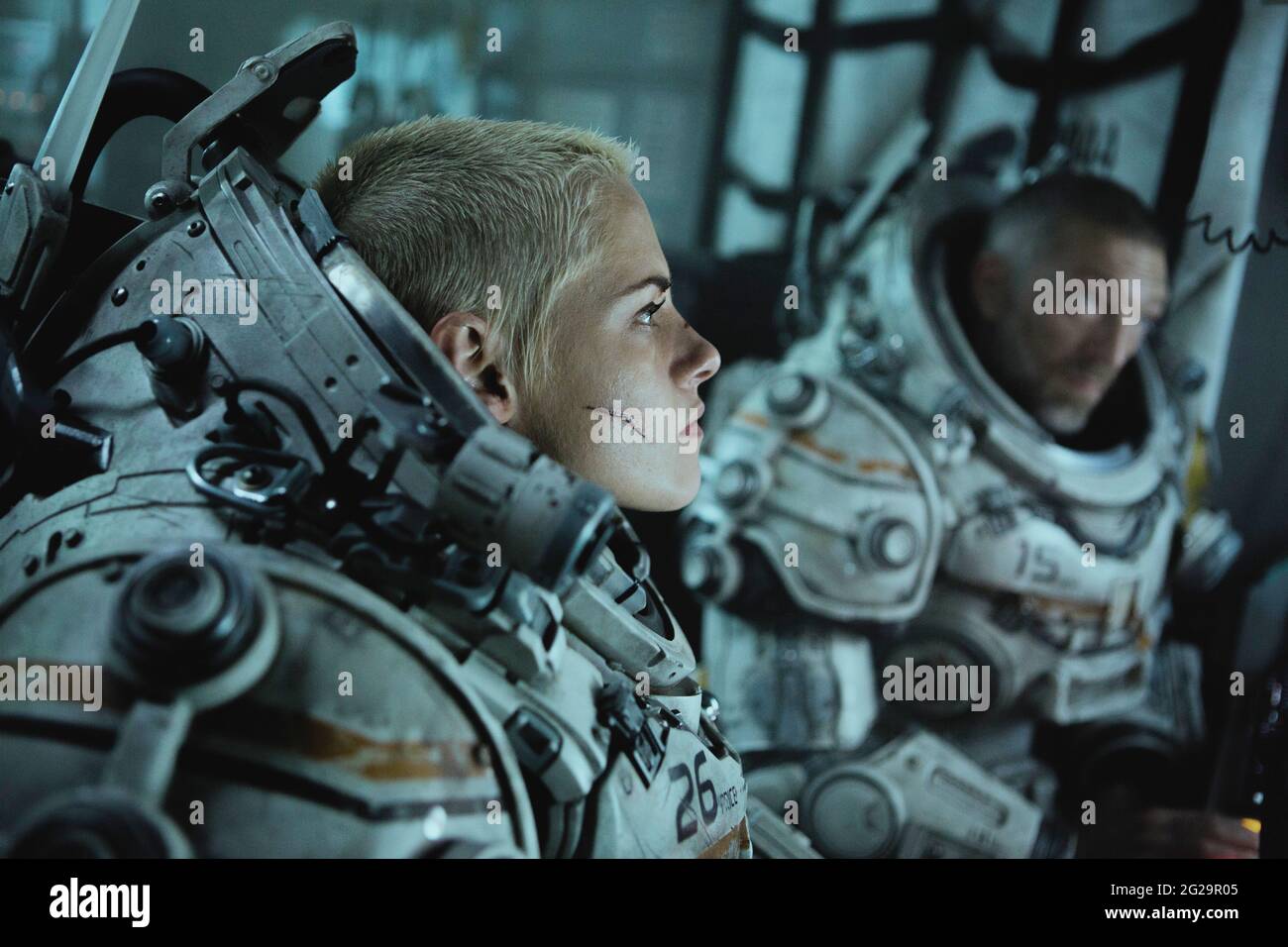 USA. Kristen Stewart in the ©Twentieth Century Fox new movie ...