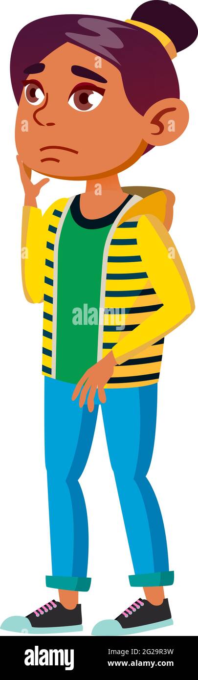 sad girl tooth pain cartoon vector Stock Vector Image & Art - Alamy