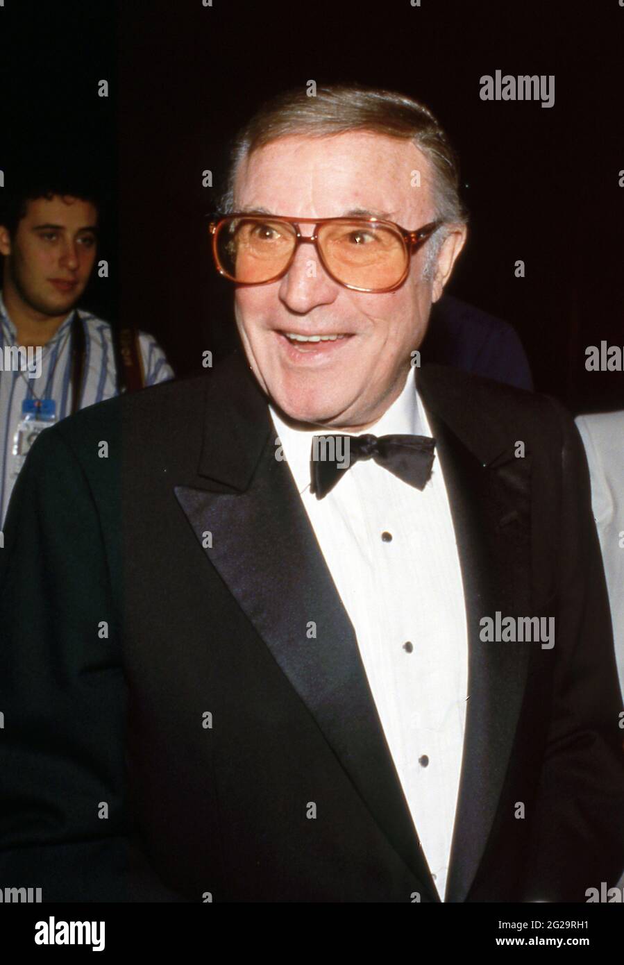 Gene kelly 1980s hi-res stock photography and images - Alamy