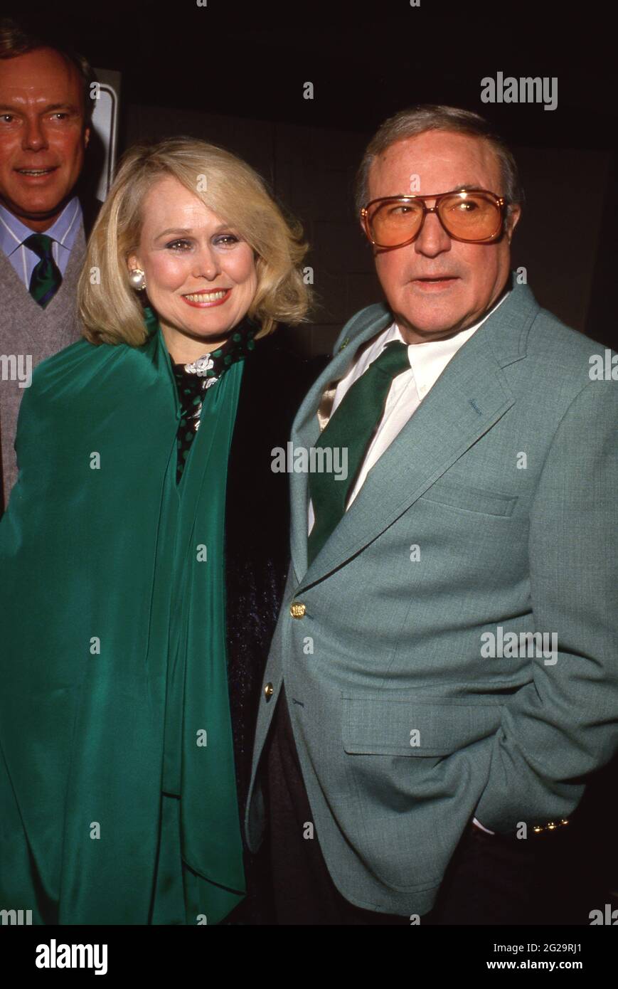 Gene kelly 1980s hi-res stock photography and images - Alamy